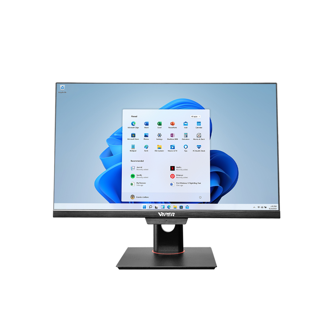 Viper Pluto Series K – All In One Desktop PC - Viper Technology