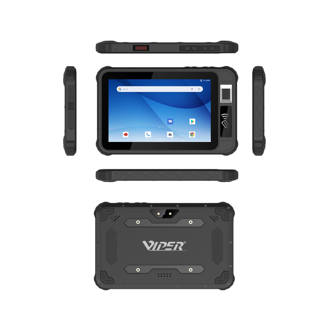 Viper Android Tablet B08 - Viper Technology