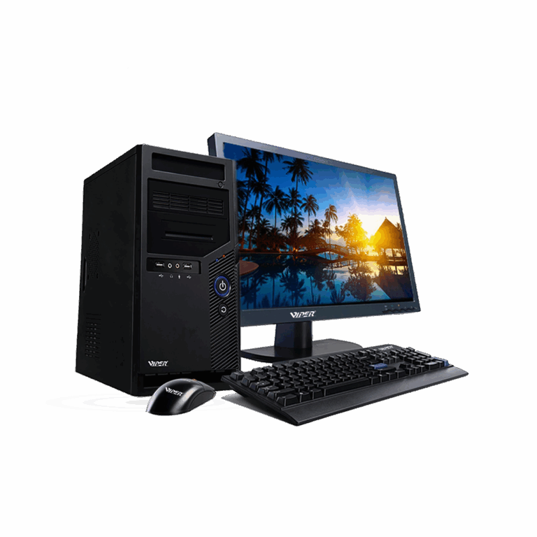 Pacer Desktop High-End PC - Viper Technology